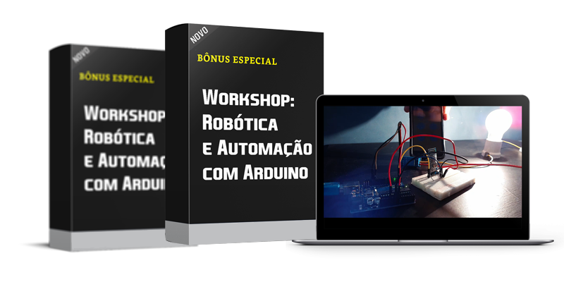 Livro Arduino Do Zero Geral Guia Robótica