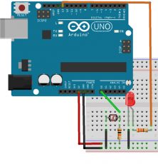 Sensor de luminosidade LDR: Acionando Lâmpada com Arduino