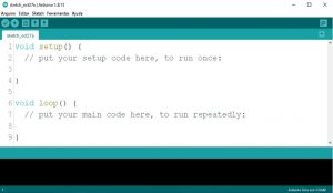 Arduino COMO começar: Faça seu primeiro programa